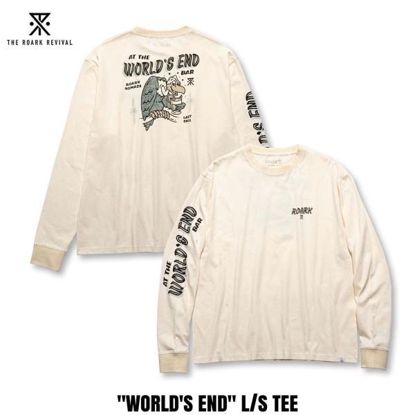 リラックスしたシルエットにするためにサイズが調整されたL/S Tシャツは、非常に柔らかく肌触りも抜群。抗菌・防臭機能も備えています。【サイズスペック】※寸法に若干の誤差が生じる場合がございます。Sサイズ:着丈67cm/身幅56cm/肩幅48...