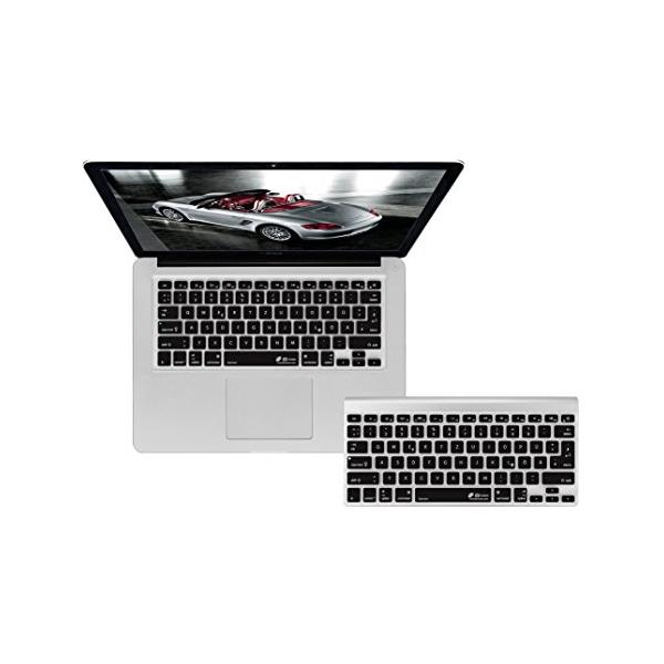 MacBook Air &amp; Pro用German QWERTZ US/-/GER-M-CB-2・Color:German QWERTZ USStyle:MacBook Air &amp; Pro用・パッケージ個数:1・MacBook...