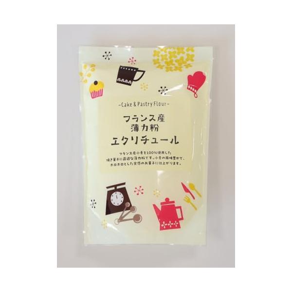 -/Pack of 1/-・Size:Pack of 1・原材料：小麦（フランス）・商品サイズ(高さx奥行x幅):4.5cm×23cm×16cm