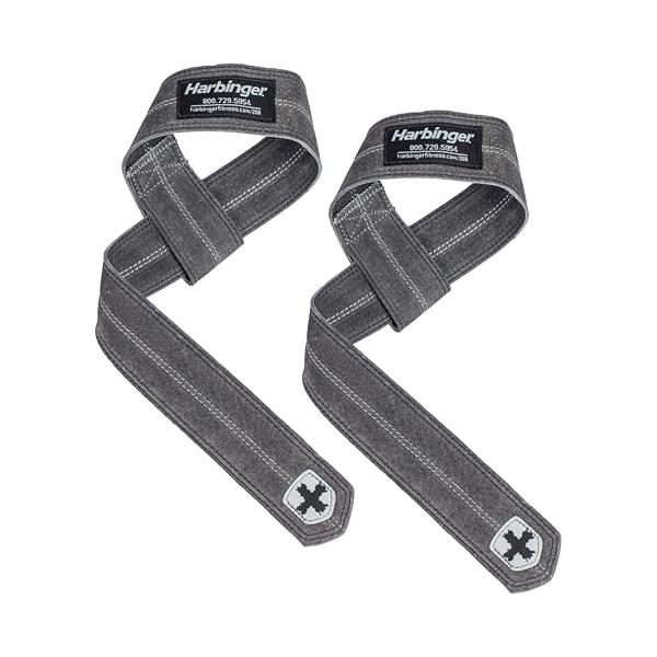 「Harbinger(ハービンジャー) リフティングストラップ リストストラップ レザーリフティングストラップ 361781」▼3700006361781▼（商品説明）レザーリフティングストラップレザー/フリーサイズ/20800・Style...