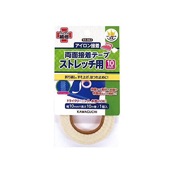 透明/-/93-062・パッケージ個数:1・商品キャッチコピー折り返し、すそあげ、ほつれ止めに