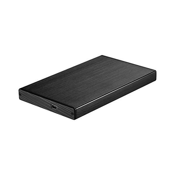 「アイネックス USB3.0接続 2.5インチSSD/HDDケース HDE-05」▼4562412833240▼（商品説明）ブラック/-/HDE-05・パッケージ個数:1・対応規格 SATA Revision 3.0 USB 3.0 (US...