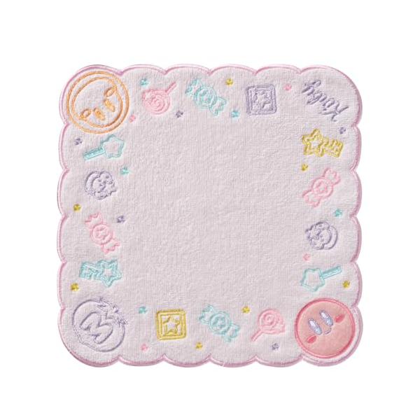 かわいい04もくもくパステル/約25×25cm/4585017500・Color:04もくもくパステル・パッケージ個数:1・サイズ:約25×25cm / 生産国:中国・組成:本体:綿 刺繍糸:ポリエステル アップリケ部分:ポリエステル / ...