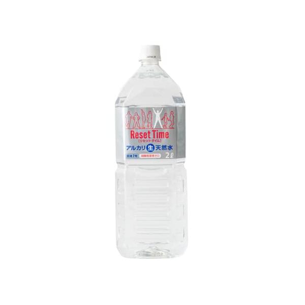 -/2リットル (x 6)/-・パッケージ個数:1・原材料:水(鉱水)・内容量:2L×6本・カロリー:0kcal・商品サイズ(高さx奥行x幅):31.5cm×18.5cm×32.3cm・島根県金城町の花崗岩下700mから汲み上げる天然水「リ...