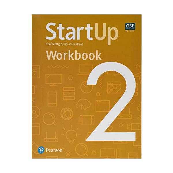 StartUp is the new general English course for adults and young adults who want to make their way in the world and need E...