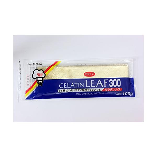 -/100グラム (x 1)/-・パッケージ個数:1・原材料:ゼラチン（豚皮）・商品サイズ(高さx奥行x幅):110mm×15mm×305mm
