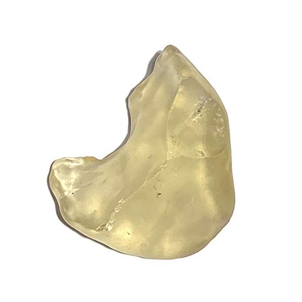 50-75カラットゴールド/50-75 ct/CLIBLS001・パッケージ個数:1・リビアン・グラスはゴールデン・テクタイトとも呼ばれています。地球上でサハラ砂漠でのみ産出する、とても希少な隕石が由来の天然ガラス質鉱物 ＝ テクタイトです...