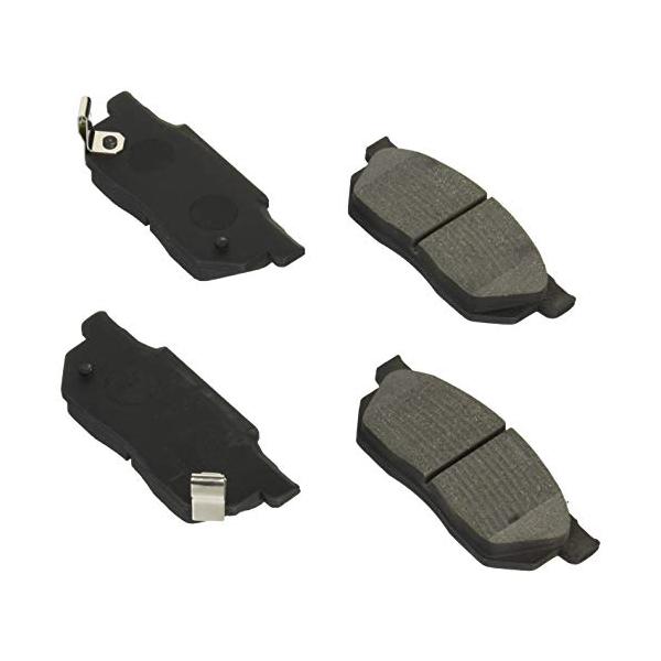 ホンダ シビック EF1 EF2 EG3 EG4 EG7 EG8 EK2 EK3 BP07-/4個 (x 1)/45022-SAA-000・パッケージ個数:1・梱包サイズ:76.0mm×128.0mm×76.0mm・商品モデル番号:4502...