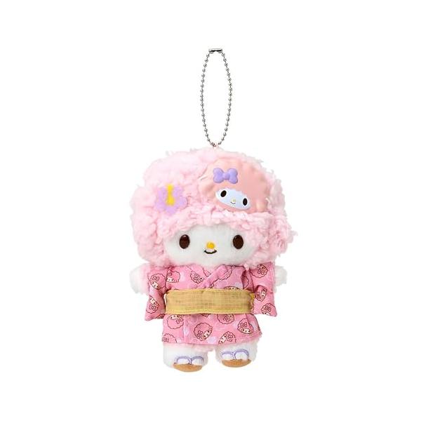 可愛い (Kawaii)マイスウィートピアノ/コンパクト or 小さい/404870・Color:マイスウィートピアノ・本体サイズ：約幅10.5×奥行6.5×高さ14.5cmチェーン含まず。主な材料・原料：ポリエステル、スチール・お面取り外...