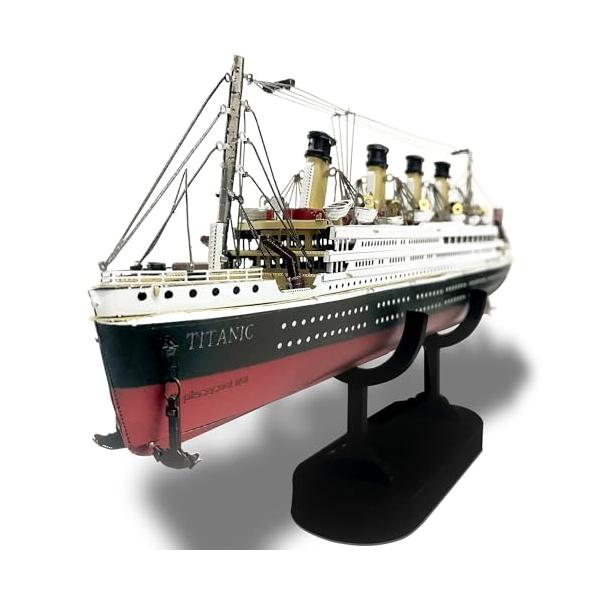 難易度：、パーツ数：226、完成品サイズ：L25.5cm×W3.8cm×H12.6cm・金属素材で作られ、完成品の質感がアプ加工性に優れており、汎用性の高いSUS430ステンレス鋼が採用され、完成品が長時間放置しても新品と同じ。・接着剤不要...