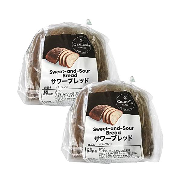 -/-/4751002125531・：Cannelle Bakery（キャネル　ベーカリー）・原材料：ライ麦（52%）、小麦（20%）、砂糖、小麦ふすま、ライ麦モルト、イースト、食塩、クミン、小麦粉良剤（小麦粉、豆粉）、小麦グルテン / p...