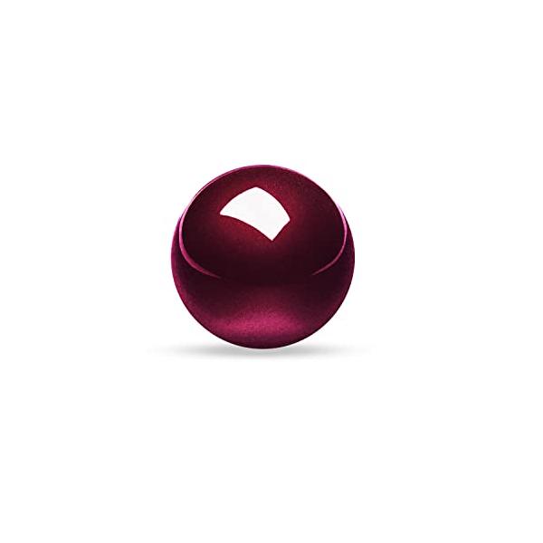 「Perixx(ペリックス) PERIPRO-305GRD 25mm 交換用トラックボール 光沢仕上げ レッド」▼4049571005652▼（商品説明）モダンレッド/-/18056・パッケージ個数:1・PERIPRO-305は光沢加工、上...