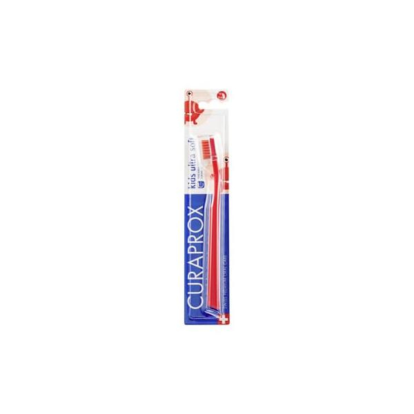 レッド/-/773300311-red・Color:レッド・大好きなカラーが毎日の歯磨きを楽しくする6つのハッピーなカラーが登場・4-12歳を対象に設計された小さなお口でも奥まで届くコンパクトブラシヘッド・子どもの小さな手でもフィットするハ...