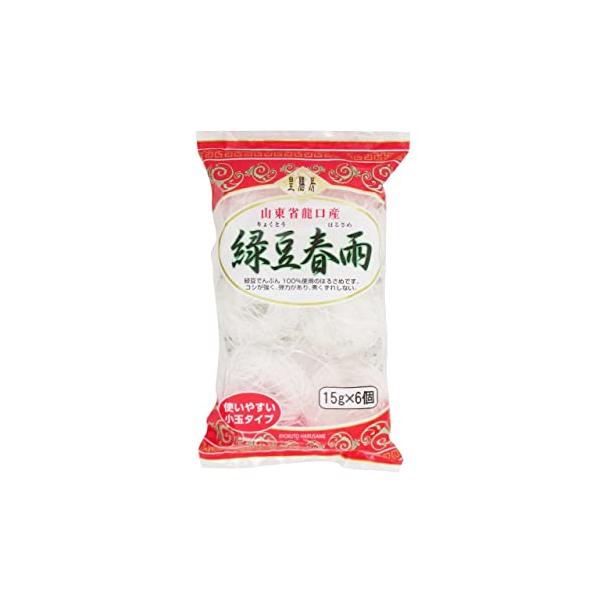 -/(15ｇ×6) ×10袋/-・Size:(15ｇ×6) ×10袋・パッケージ個数:10・原材料:緑豆でんぷん・商品サイズ(高さx奥行x幅):22cm×40cm×13cm