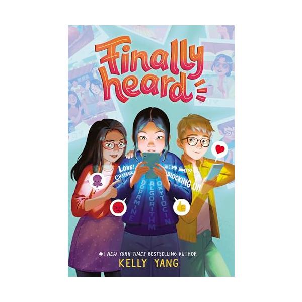 From the New York Times bestselling author of Front Desk comes the sequel to Finally Seen “that tackles tweenhood and te...