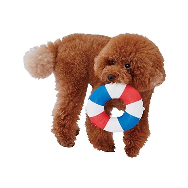 うきわマルチカラー/-/W27153・PatternName:2023年度版Style:うきわ・パッケージ個数:1・うきわで遊ぼうひんやり生地の夏にぴったりぬいぐるみ