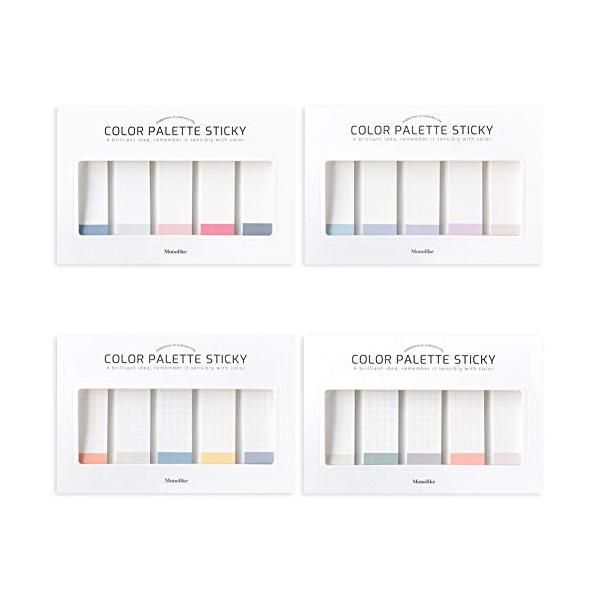 インデックス 500 A/パッケージサイズ : 15.3x20.3x1.1 (cm)/カラー パレット スチーキー・Color:インデックス 500 A・一つのパッケージに5つのデザインで総20件のデザインで構成されています。・様々な色とデ...
