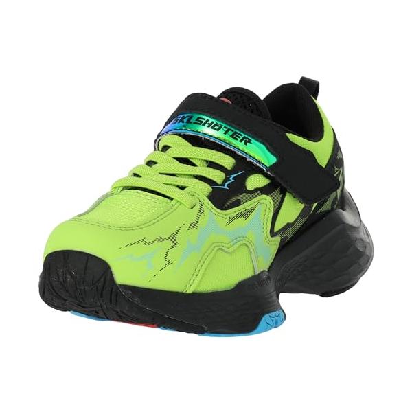 「スキルシューター スニーカー SK0041 ボーイズ グリーン 18.5 cm 3E」▼4523118718392▼（商品説明）旧モデルグリーン/18.5 cm 3E/SK0041・Color:グリーンSize:18.5 cm 3ESty...