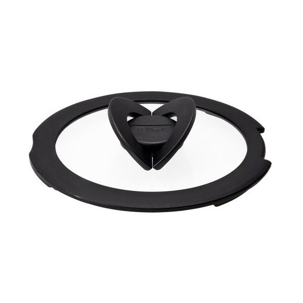 01) ガラス蓋 16cmブラック/16cm/L99361・Style:01) ガラス蓋 16cm・パッケージ個数:1・サイズ:幅170×奥行170×高さ23mm・本体重量:270g・素材・材質:ふた/ガラス・シリコン、ふたつまみ/フェノー...