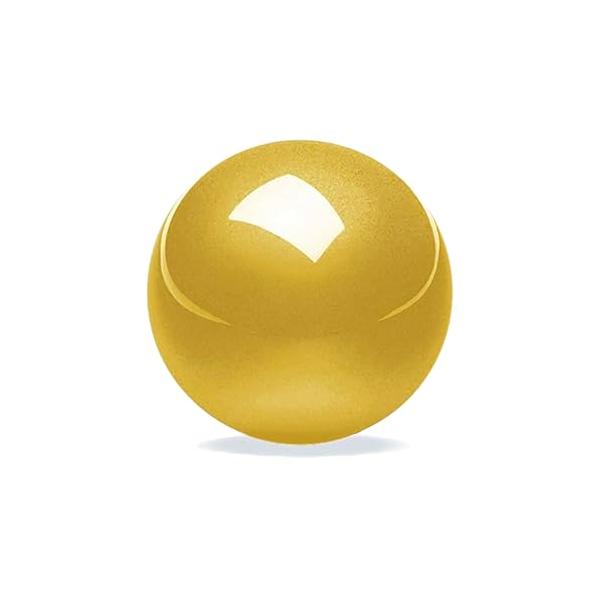 「ぺリックス PERIPRO-303 GGO 34 mm 交換用トラックボール光沢仕上げゴールドスピード型 PERIMICE-517/717520」▼4049571004150▼（商品説明）トラックボールゴールド/-/PERIPRO-303...