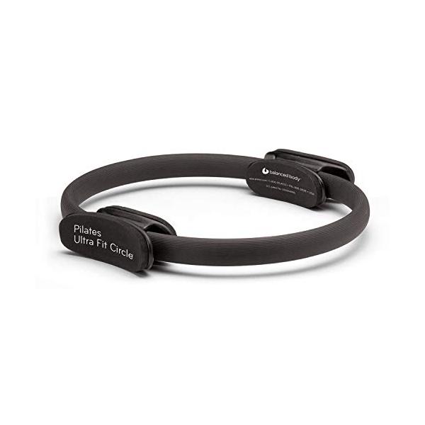 「Balanced Body ウルトラフィット サークル ピラティス リング ボディリング 脚 フィットネスサークル 太ももエクササイズ ピラティ」▼696735717247▼（商品説明）・  14607説明  Comfort;Includ...