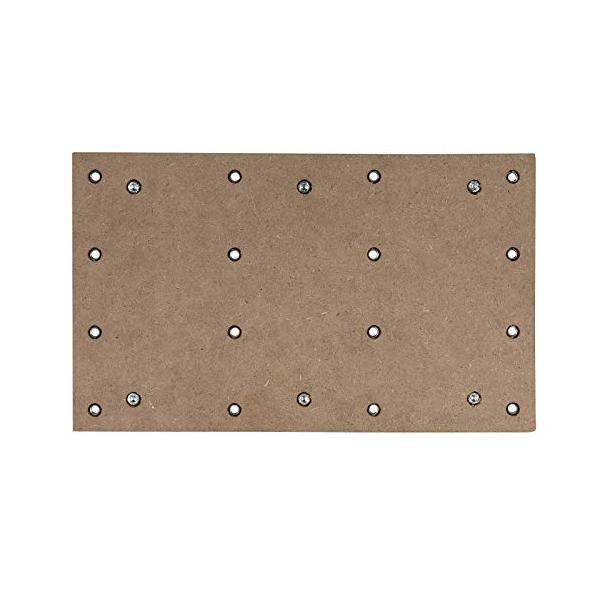 「GenmitsuCNCMDFスポイルボード（Spoilboard）3018CNCルーター用、30x18x1.2cm(11」▼816550024010▼（商品説明）3018-PRO/3018-PROVer/3018-PROVer Mach3...