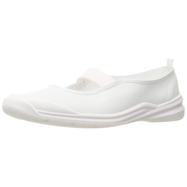 「[アキレス] 上履き バレー 撥水 日本製 14cm-30cm 0.5cm有 2E キッズ 男の子 女の子 うわばき+ NAC 1000 1100」▼4549808795160▼（商品説明）上履き・ホワイト 17.0 cm NAC 100...