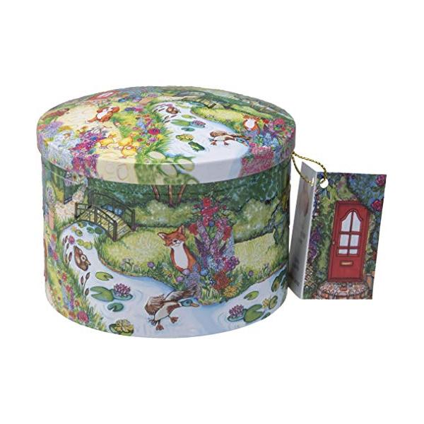 「ガーディナーズ カントリーガーデン缶 クリームファッジ200g」▼704039022346▼（商品説明）ブランド：GARDINERS(ガーディナーズ)・原材料：砂糖、ぶどう糖液糖（小麦を含む）、加糖脱脂練乳、植物油、クリーム、食塩／香料・...