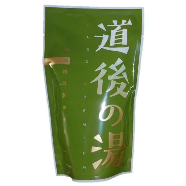 「高級温泉の素 道後の湯」は、日本最古の名湯「道後温泉」のアルカリ成分を凝縮した無色無臭、自然派指向の温泉の素です。無香料で自然に一番近い姿で作り、湯上がりのさっぱり感やお肌のつるつる感は、まさに道後温泉に入っている気分です。ご家庭のお風呂...