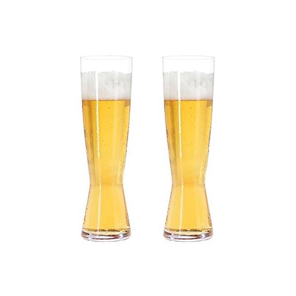 クラフトビールが持つ個性豊かな香りや味わいを最大限に引き出すグラスを開発しています。これらのグラスはシュピゲラウ独自で開発するのではなく、ブルワーや専門家たちと共に納得のいくまで“ワークショップ”(テイスティング) を繰り返し、最適な形状を...