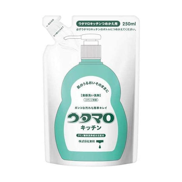 カラー：白サイズ：250ミリリットル (x 1)頑固な汚れもしっかり落とし、手肌にも優しいアミノ酸系洗浄成分を使用した商品です。原材料:界面活性剤(14% アルキルベタイン、脂肪酸アルカノールアミド)、安定化剤ブランド:ウタマロ名:東邦商品...