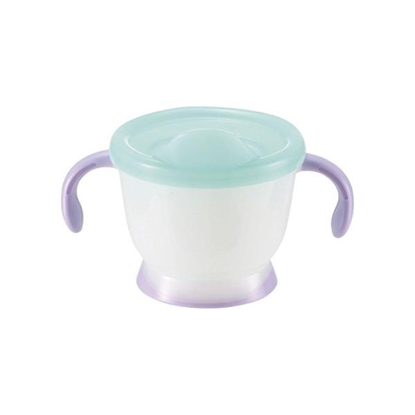 カラー：ライトブルーサイズ：190mlスタイル：7か月頃から コップでマグ直飲みタイプ口当たりが柔らかな飲み口付きです。製造国 中華人民共和国素材 フタ:シリ コーンゴム、カップ:ポリプロピレン容量: 190ml