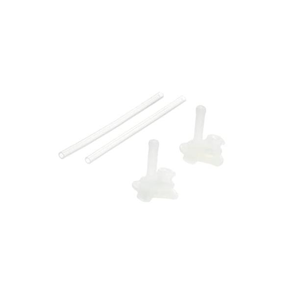 カラー：マルチカラーサイズ：アスター おでかけストローマグ用(B2108)スタイル：マグ用ストローセット S-152セット入　個装サイズ/6.5×5.3×9(cm)　材質/シリ コーンゴム対象商品：B2108