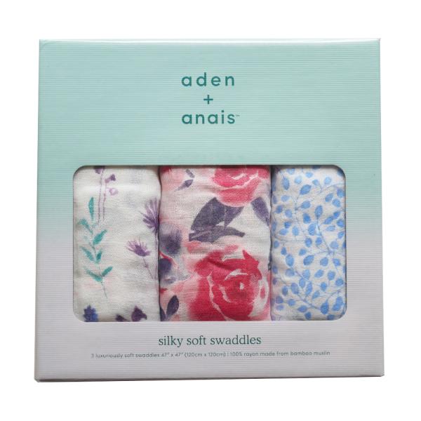 エイデン アンド アネイは、2006年にニューヨークで誕生したベビー・キッズのライフスタイルブランドです。こだわりのモスリンコットンは、通気性があり、ふんわりとやわらかい肌触り。洗うほどにやわらかさや風合いが増すのが特徴です。シルキーソフト...