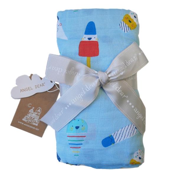 ANGEL DEAR（エンジェル ディア）は2005年にサンフランシスコで生まれたベビーウエアとアクセサリーのブランドです。肌触りとクオリティ、そして繊細なディテールを大切に、赤ちゃんと一緒に楽しむことをお手伝いするキュートなアイテムを提案...