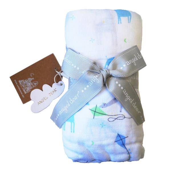 ANGEL DEAR（エンジェル ディア）は2005年にサンフランシスコで生まれたベビーウエアとアクセサリーのブランドです。肌触りとクオリティ、そして繊細なディテールを大切に、赤ちゃんと一緒に楽しむことをお手伝いするキュートなアイテムを提案...