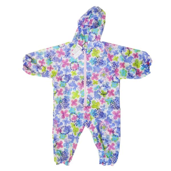 かわいらしいベビー衣料や子ども向けの雑貨、お役立ちグッズなどで人気のあるユアーズアーミーワールド。子どもたちが笑顔で喜んで袖を通すような、おしゃれで素敵なデザインをお楽しみください。撥水性のあるポリエステルで縫製された小さなお子さま向けのプ...