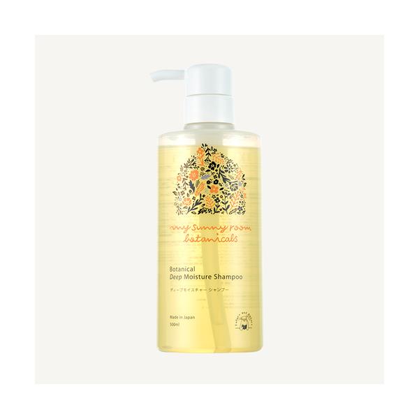 毛髪の保護・修復効果のある、植物由来アミノ酸系洗浄成分を配合。毛髪が増えた赤ちゃんから使える高保湿・低刺激性のシャンプーです。ノンシリコンでもキシみもなく、なめらかで艶のある髪に仕上げます。頭皮のかゆみや乾燥にお悩みのご家族にも最適です。