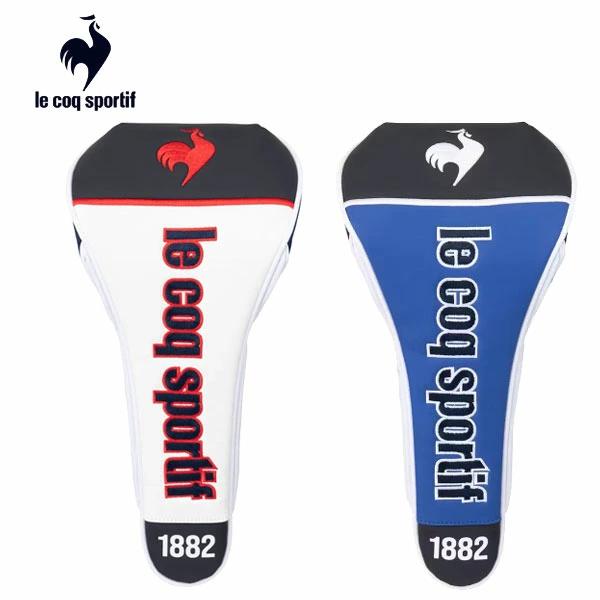 マグネットタイプのドライバー用ヘッドカバー。ヘッド収納部が縦に大きく開くことでクラブの出し入れも容易。※ヘッドサイズ460ccまでに対応可。計測サイズ　たて約33.5cm よこ約15.5cm