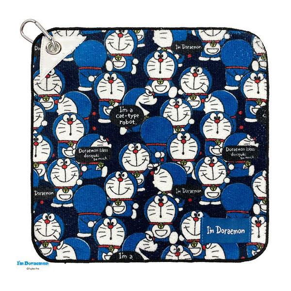 ゴルフ場のグリーンに映える派手で華やかなデザインのハンギングミニタオルです。マイクロ素材なのでゴルフボールを拭いたり様々な用途でご使用いただけます！カラビナもついているのでとっても便利♪シリーズで揃えても可愛い！！[仕様]マイクロファイバー...