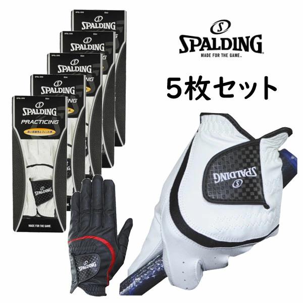 スポルディング / ＳＰＡＬＤＩＮＧ / SPALDING品　番：ＳＰＧＬー３６５６サイズ：Ｓ（２１〜２２ｃｍ)　　　　Ｍ（２３〜２４ｃｍ）　　　　Ｌ（２５〜２６ｃｍ）カラー：ホワイト、ブラック素　材：合成皮革・ニット左　右：左手装着用