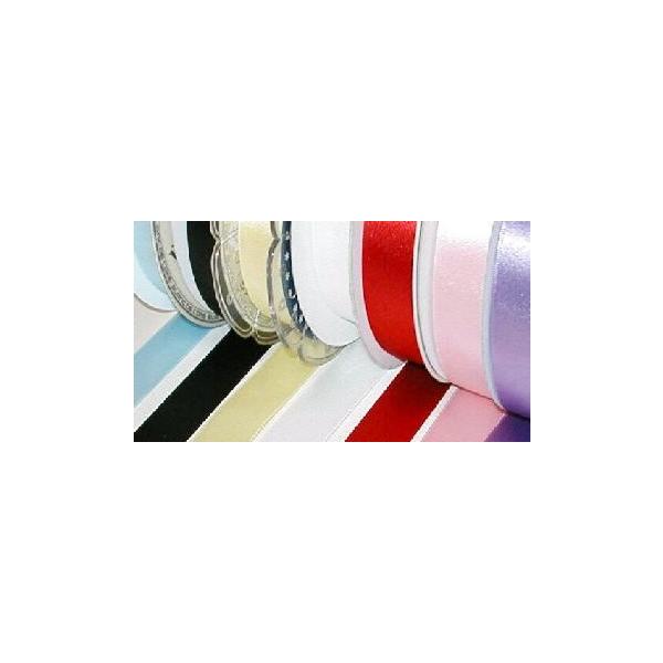 両面サテンリボン（15ミリ巾）切り売り 9000-15- ↓▼▽重要▽▼↓　スマホでご覧のお客様へ　↓▽▼↓▽▼↓詳細につきましては、下記の ”商品情報をもっと見る” をクリックしてください。↓