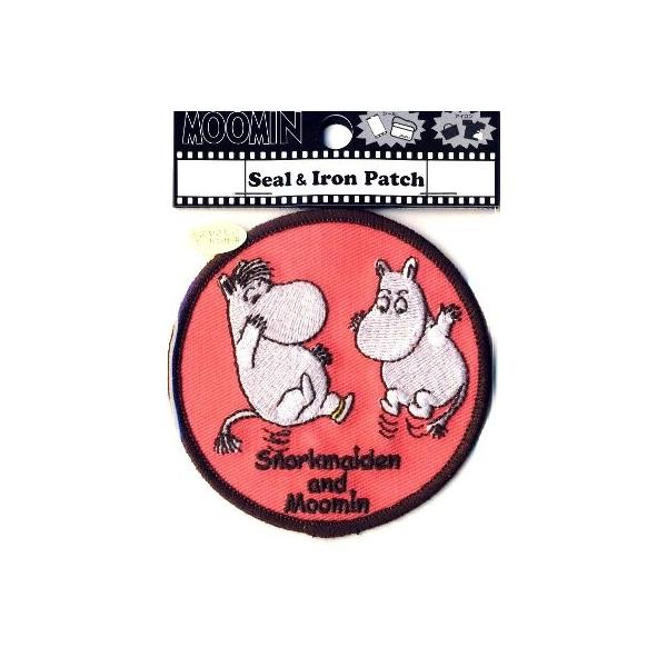 手芸用品 クラフト ムーミン ワッペンの人気商品・通販・価格比較 - 価格.com