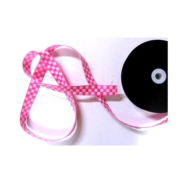 手芸カラーテープ 市松模様（ 白×ピンク ） ( 鬼滅の刃 きめつのやいば きめつ ) IMT-1-C↓▼▽重要▽▼↓　スマホでご覧のお客様へ　↓▽▼↓▽▼↓詳細につきましては、下記の ”商品情報をもっと見る” をクリックしてください。↓