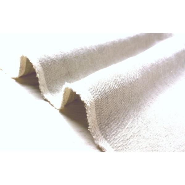 8号ハンプ生地(生成)帆布無地 (1m50cmまでゆうパケット(メール便)OK) KNY-8GO＜アイデア次第で色々使えます！＞●表示されてます価格は、生地幅×10ｃｍ（1個）の価格です。生地は、30ｃｍ以上10ｃｍ単位で販売いたします。＜...