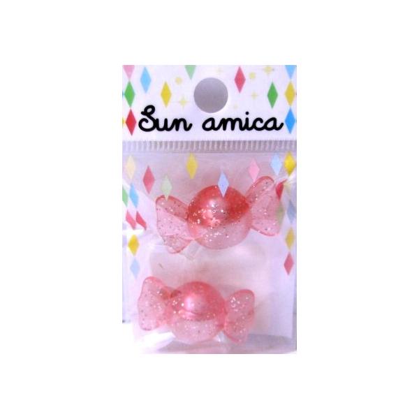 ループエンド キャンディ （ いちごみるく ２個入り ) サイズ　約15×30mm nat-rec-1↓▼▽重要▽▼↓　スマホでご覧のお客様へ　↓▽▼↓▽▼↓詳細につきましては、下記の ”商品情報をもっと見る” をクリックしてください。↓