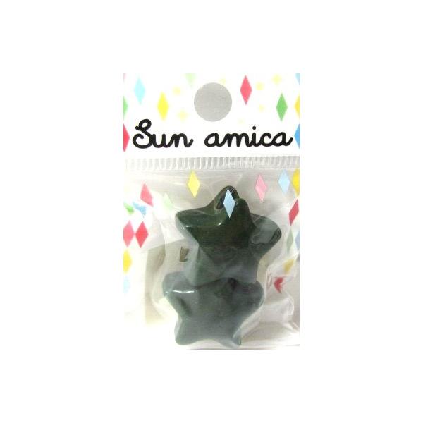 ループエンド スター （ 星 ) （ グリーン ２個入り ) サイズ　約23mm nat-res-2↓▼▽重要▽▼↓　スマホでご覧のお客様へ　↓▽▼↓▽▼↓詳細につきましては、下記の ”商品情報をもっと見る” をクリックしてください。↓