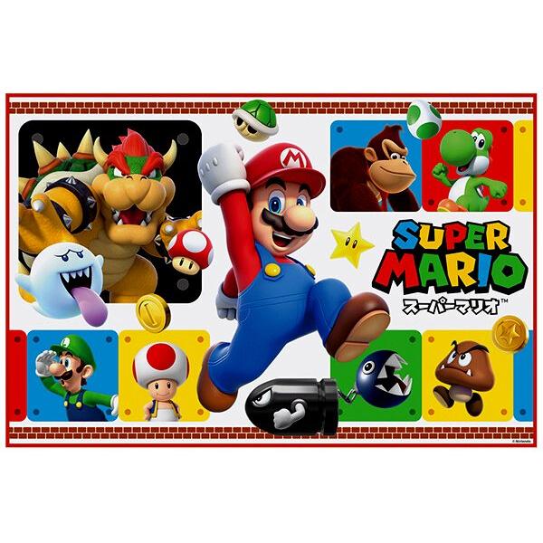 ◇ キャラクター レジャーシート スーパーマリオ （オフホワイト/カラフル系）（ 2023 新柄 ) （ メーカー表記 ミニサイズ 1人用 ) （ サイズ-約60×90cm ) reja-skt-642340-23-014サイズがありますの...