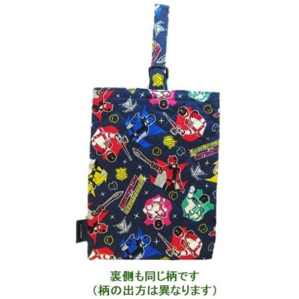 キャラクター シューズケース ・快盗戦隊ルパンレンジャーVS警察戦隊パトレンジャー（紺） syu-fst-148295 ★この商品は著作権に基づいて作られた完成品（既製品）です。（当店の手作りではありません）サイズがありますのでよくお確かめ...