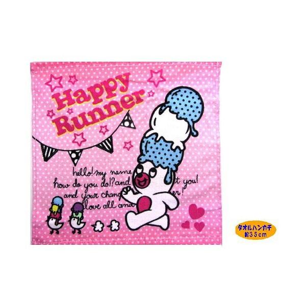 キャラクター ・ タオルハンカチ（大）calaple(カラプル)（35×34ｃｍ）（アップ/ピンク・ドット） to-fst-mca-008 サイズがありますのでよくお確かめください。（ キャラクター タオル ハンカチ タオルハンカチ ミニタ...